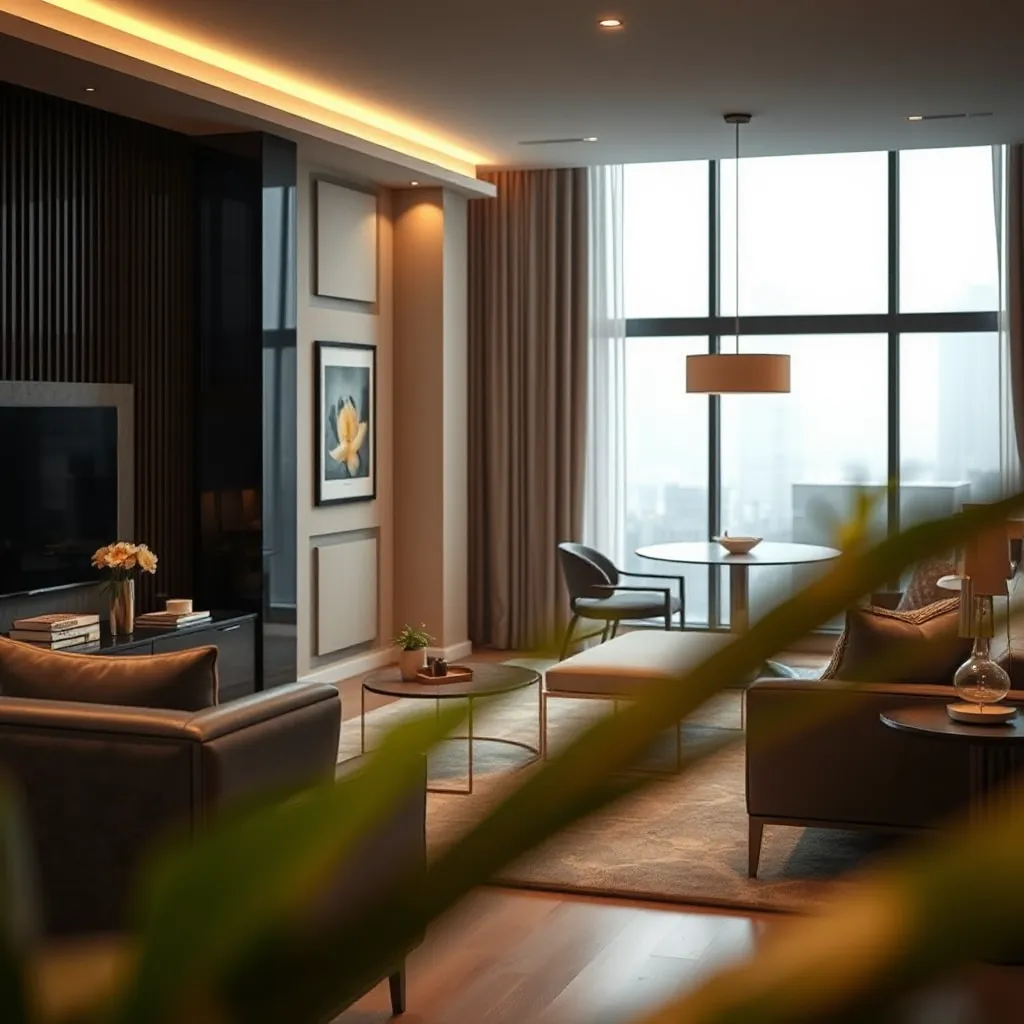 Exploring Hotel Apartments in Dubai: A Comprehensive Guide