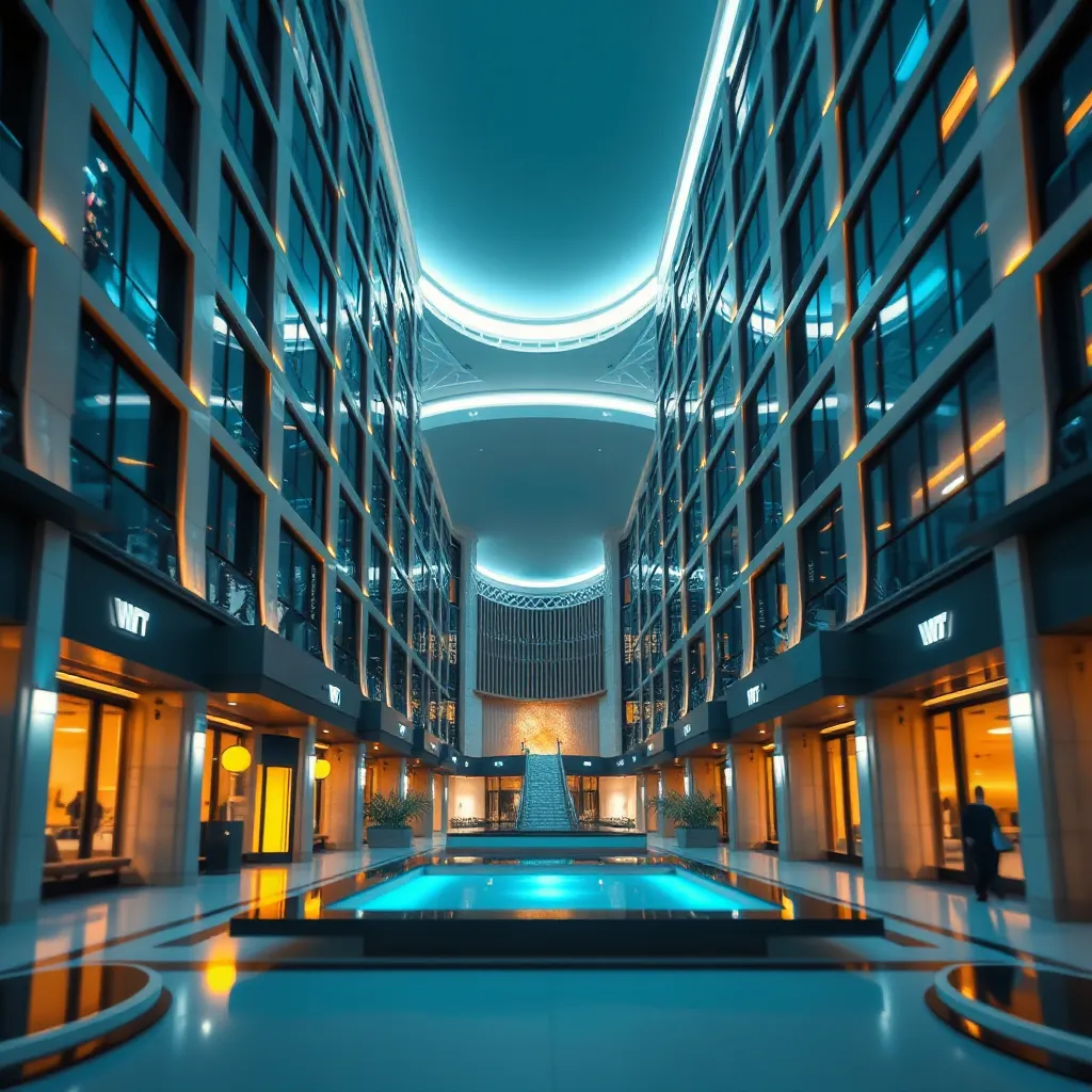 Imperial Building Silicon Oasis: Insights and Opportunities