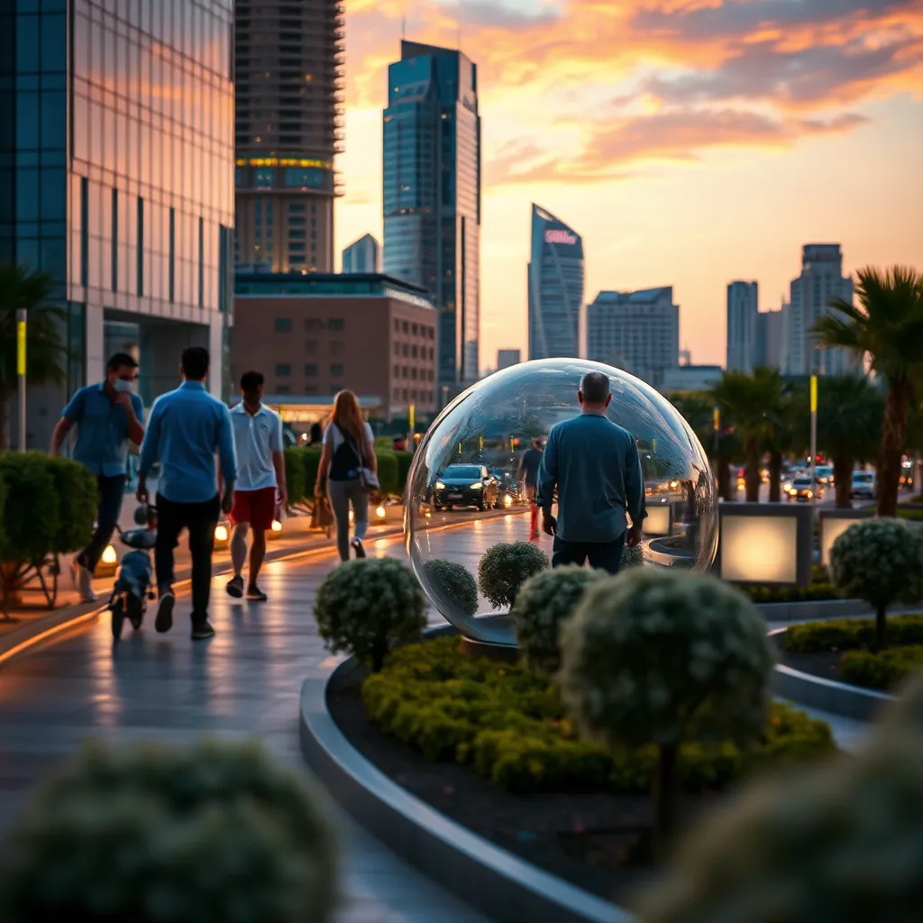 Discovering Growth Opportunities in International City Phase 2
