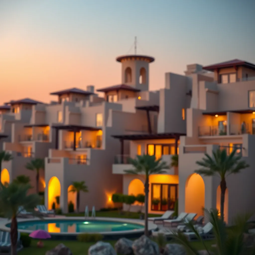 Discovering JourI Hills: Luxury Living in Dubai