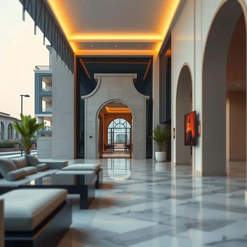 Analyzing Juma Al Majid Properties in Dubai