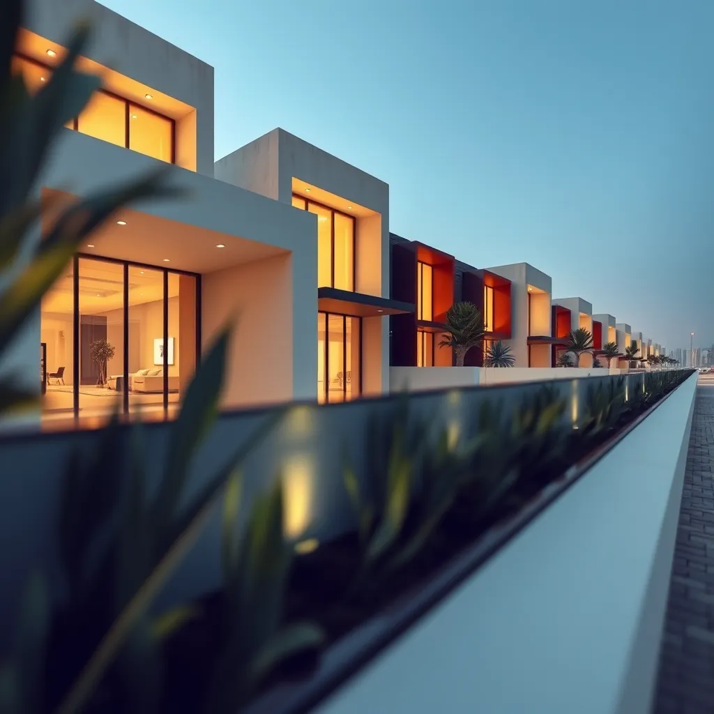Meydan South Villas: Insights on Dubai Living