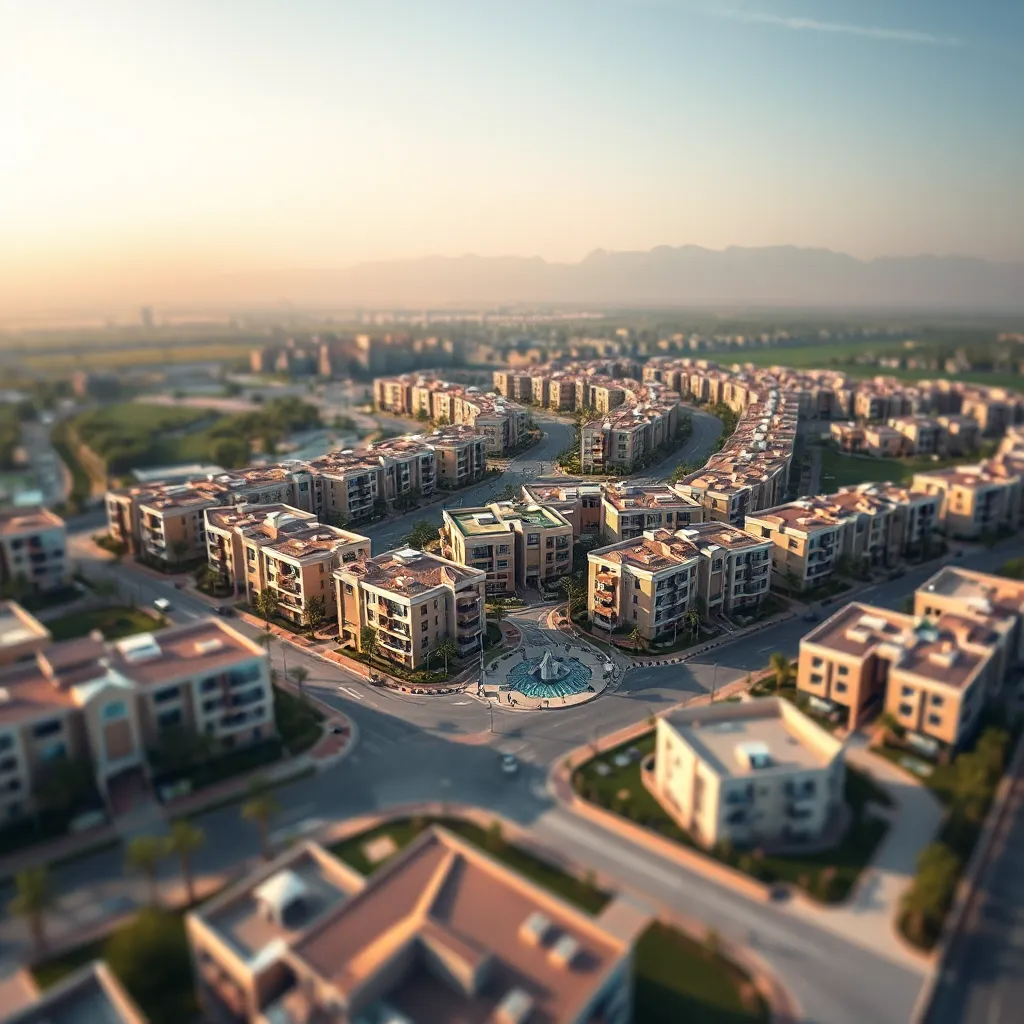 Exploring Muhaisnah Residence: Insights into Dubai's Community