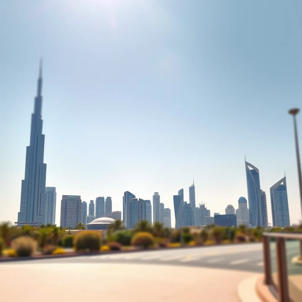 Exploring the Northern Emirates: Trends and Insights