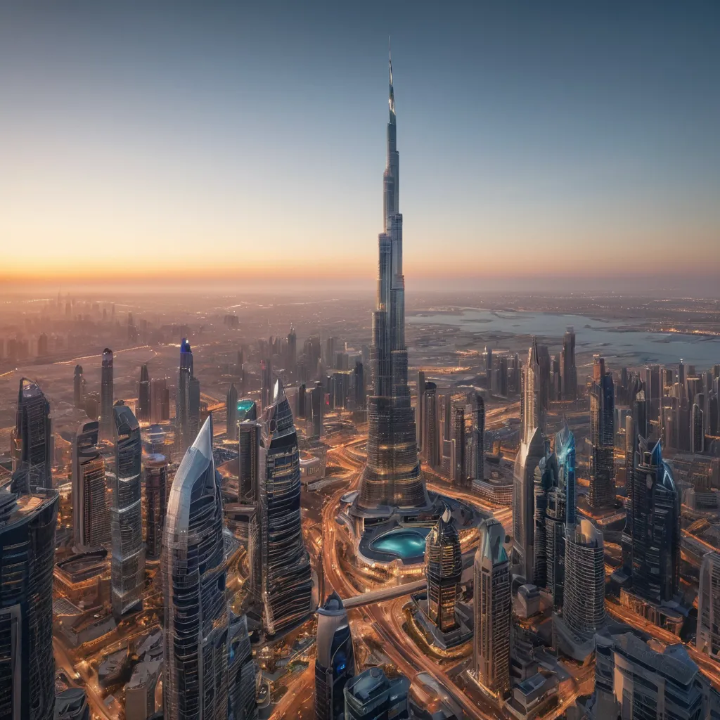 Examining One Tower Dubai: Architecture and Market Impact