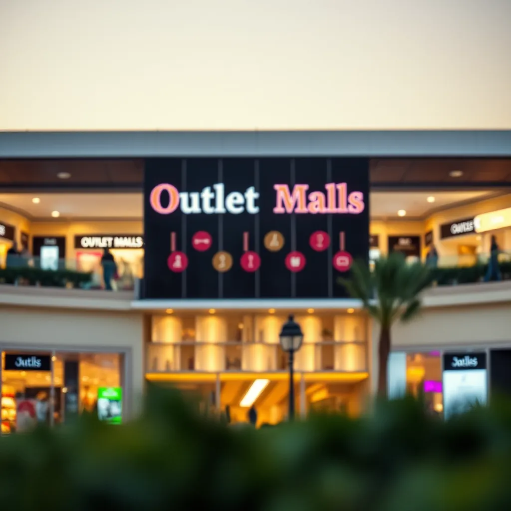 Explore Dubai's Outlet Malls: Your Ultimate Shopping Guide