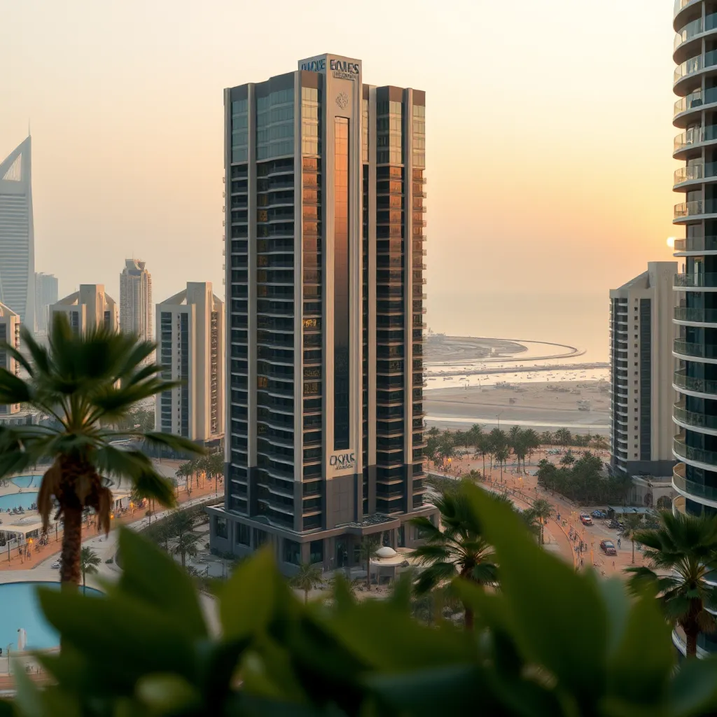 Exploring Palm Jumeirah View Tower: An In-Depth Analysis