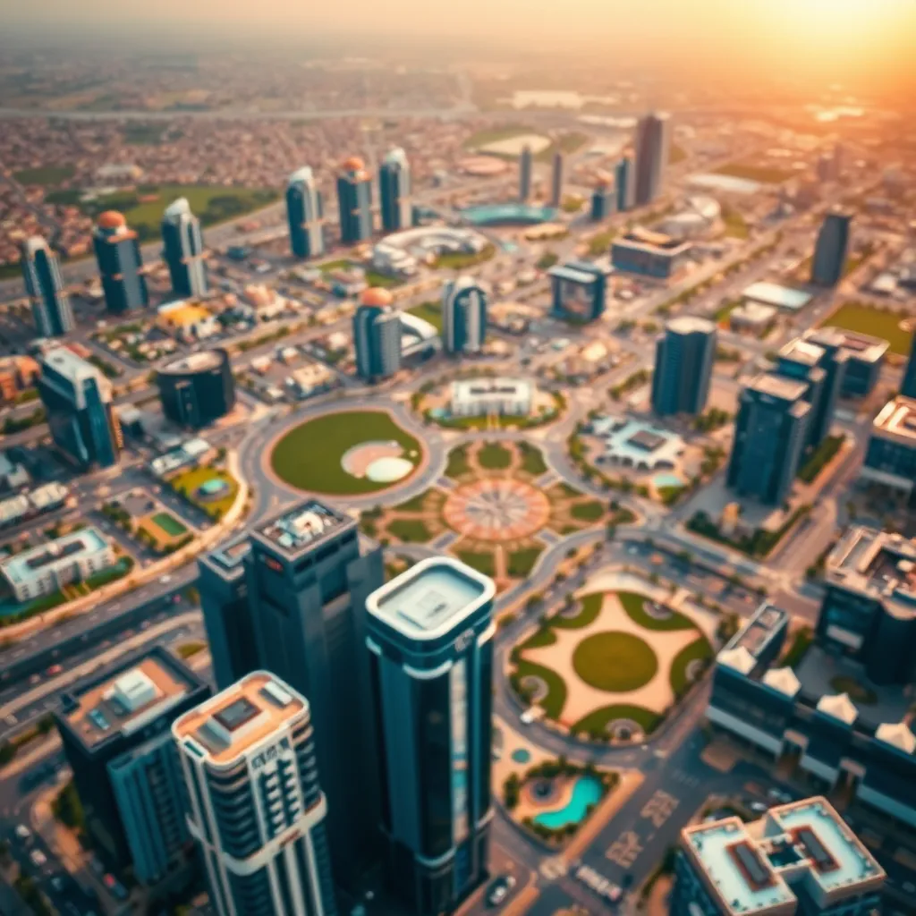 Understanding Postal Codes in Dubai International City