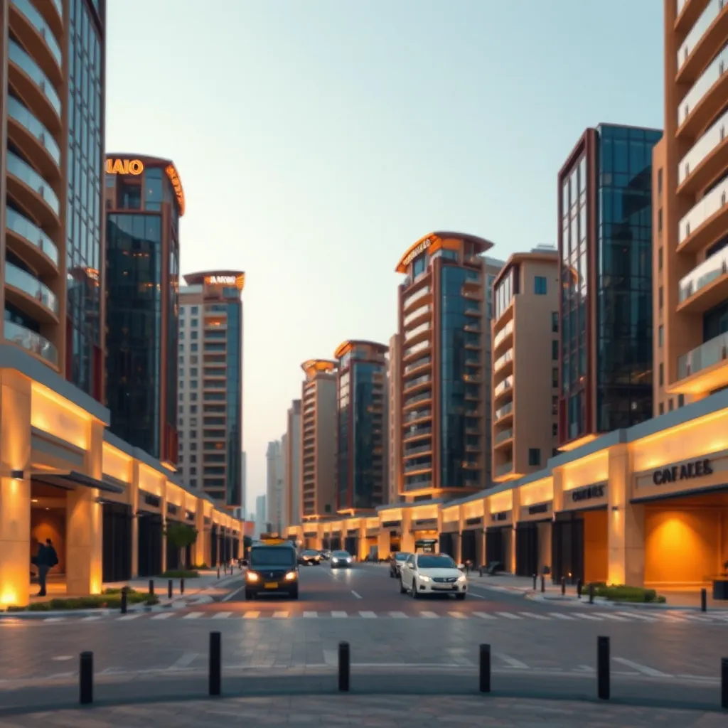 Exploring RIO Dubai: Project Insights and Market Impact