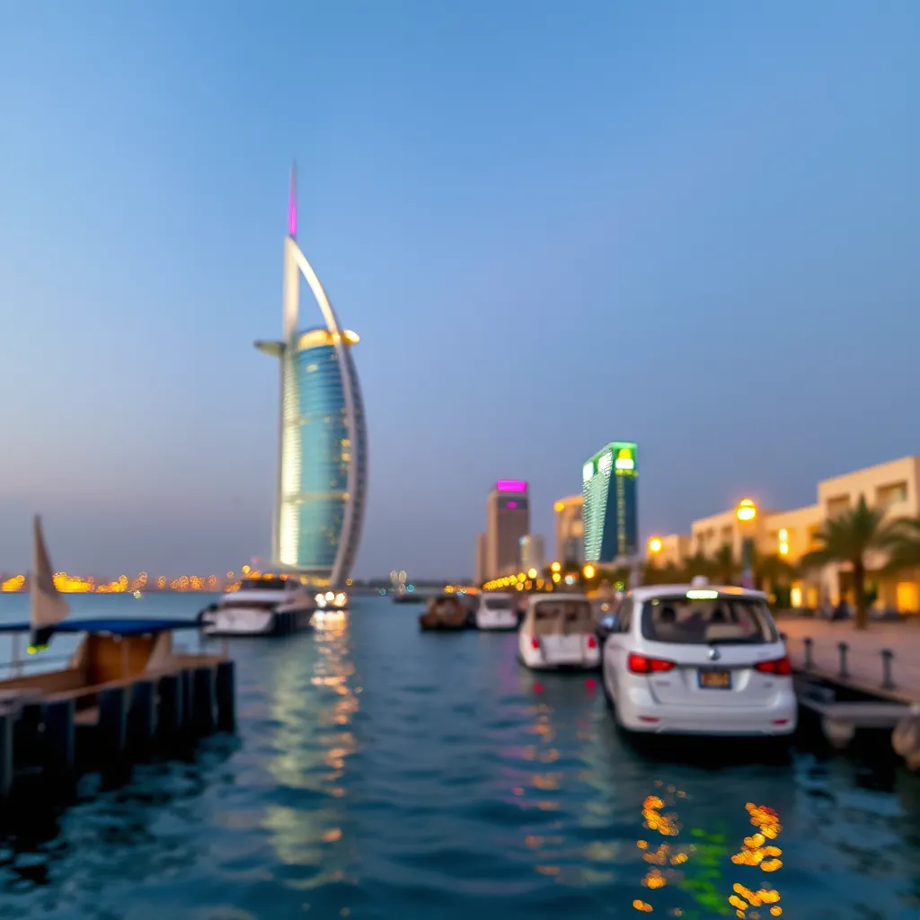 Exploring Sharjah Al Majaz: A Waterfront Gem