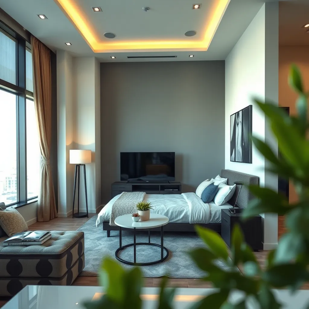Studio Rentals in Bur Dubai: A Key Guide