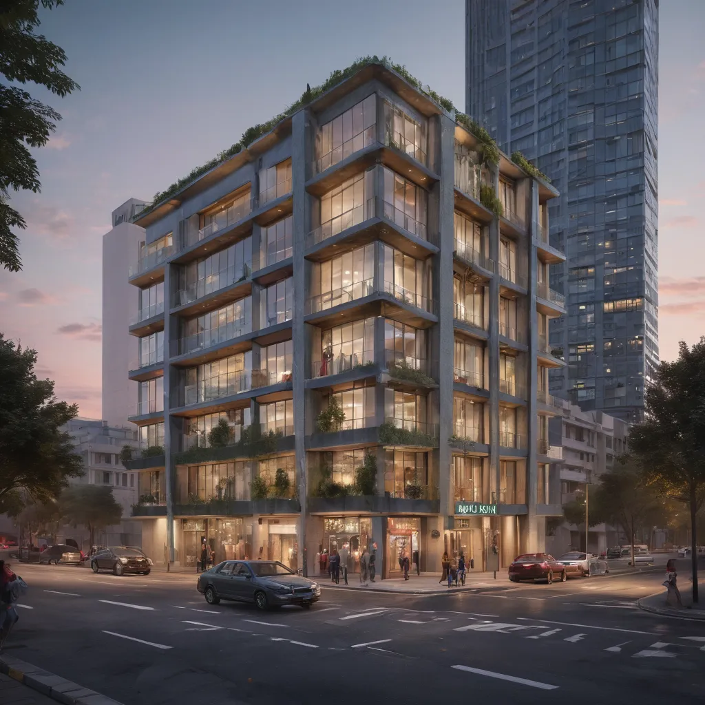 Exploring Al Razi Building 64: A Detailed Overview