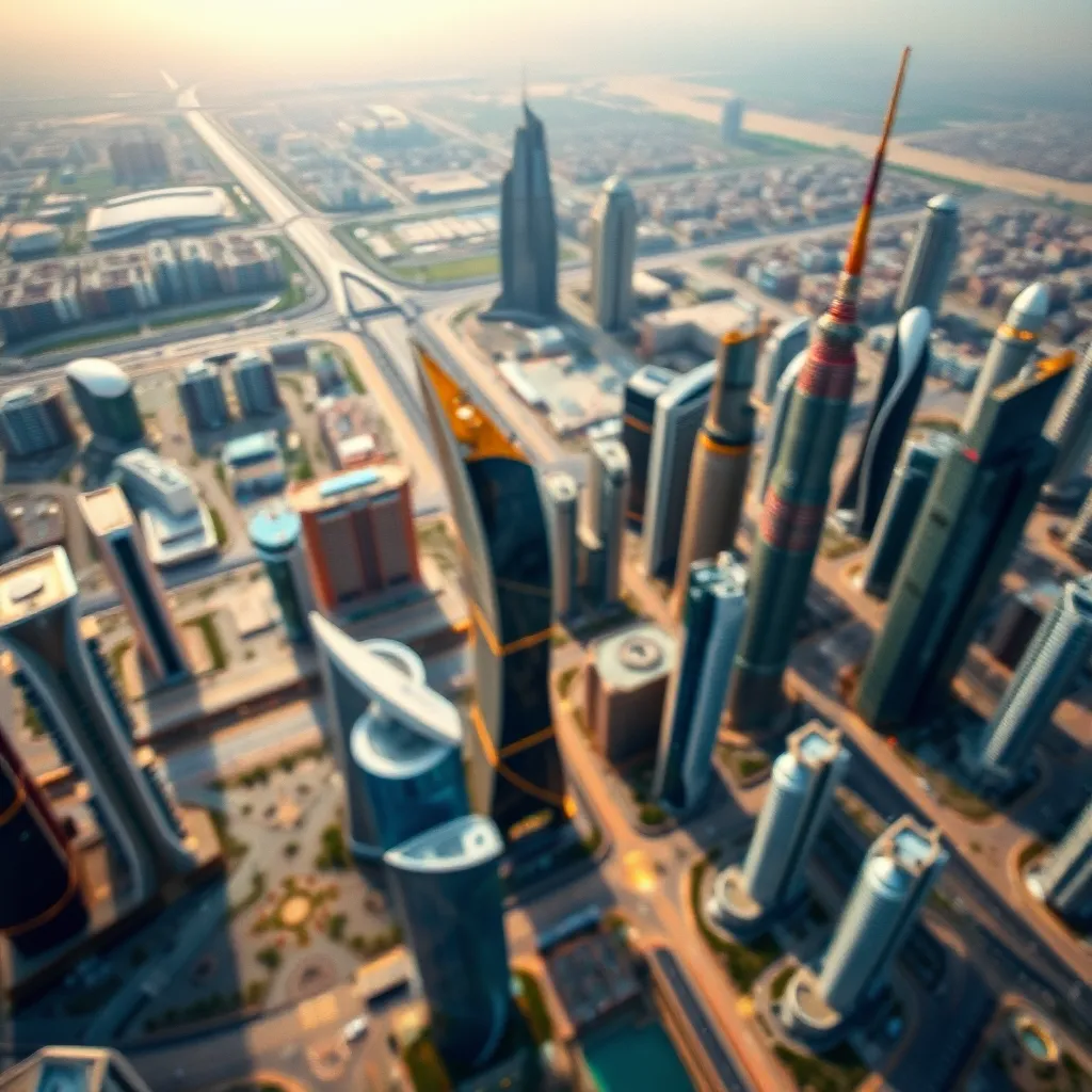 Exploring Footprint Real Estate Trends in Dubai
