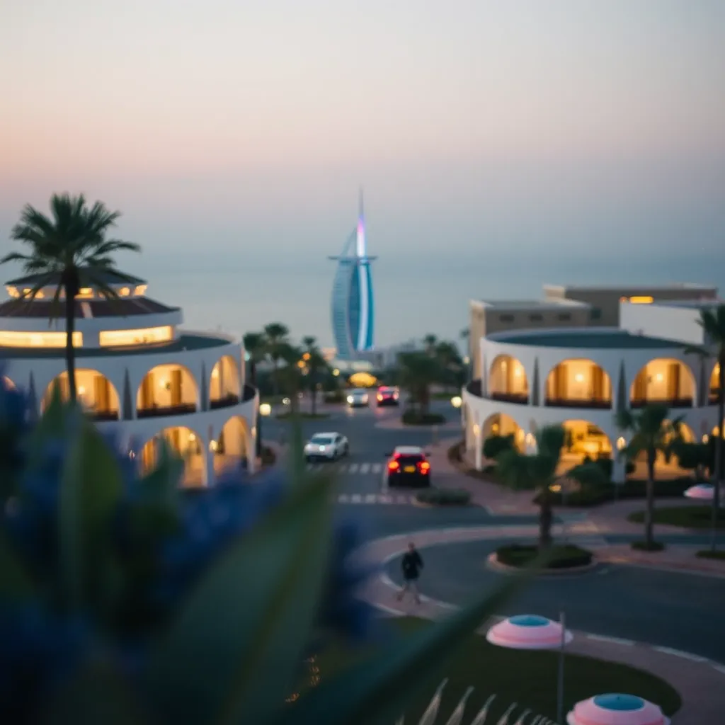Exploring the Gems of Jebel Ali in Dubai