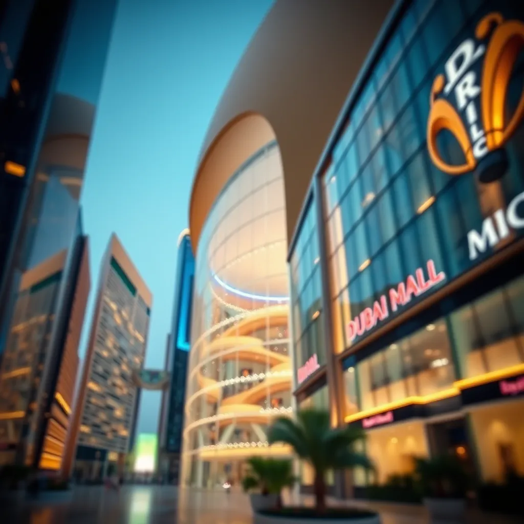 Discovering Dubai Mall: A Comprehensive Exploration