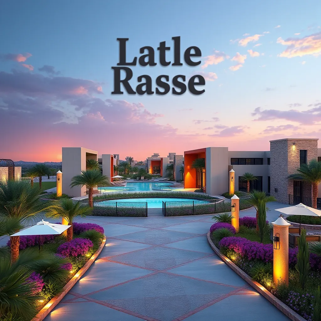 Exploring the La Rosa Six Master Plan in Dubai