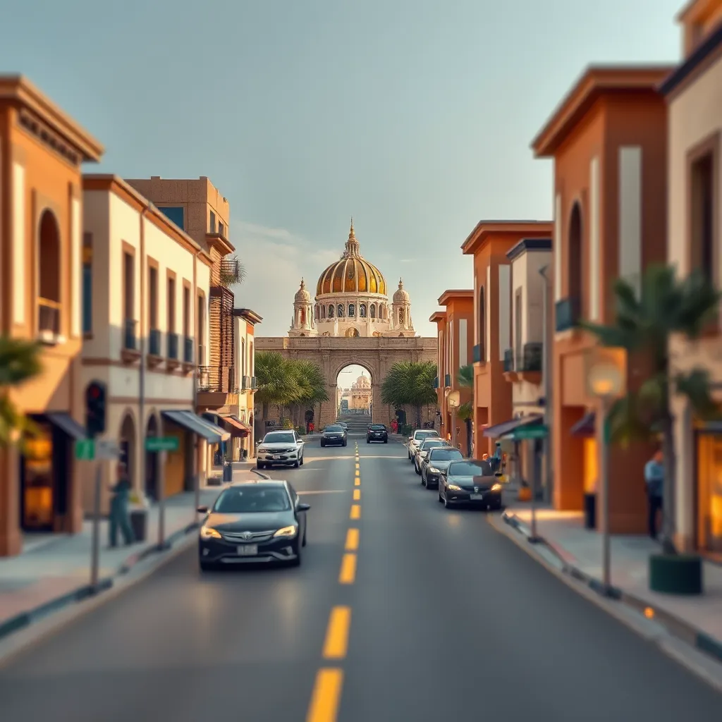 Exploring Majan District: Your Guide to Dubai's Map