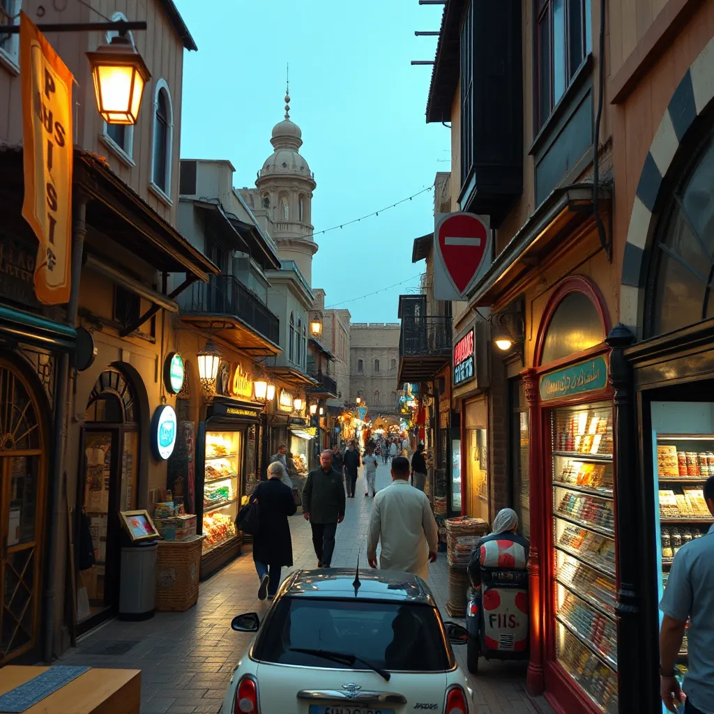 Old Souk in Dubai: Hours, Culture, and Visitor Tips