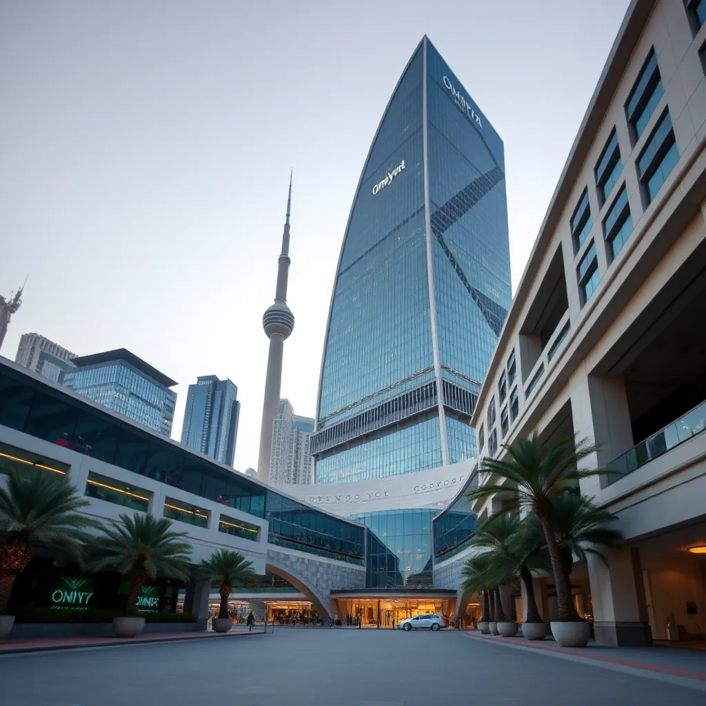 Exploring the Omniyat Building in Business Bay