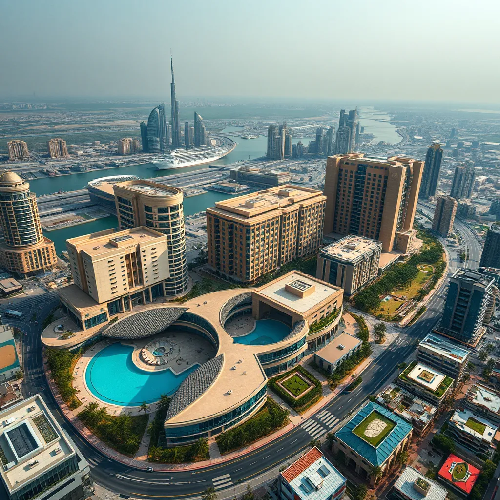 Exploring the Rim Hills Project in Dubai Real Estate