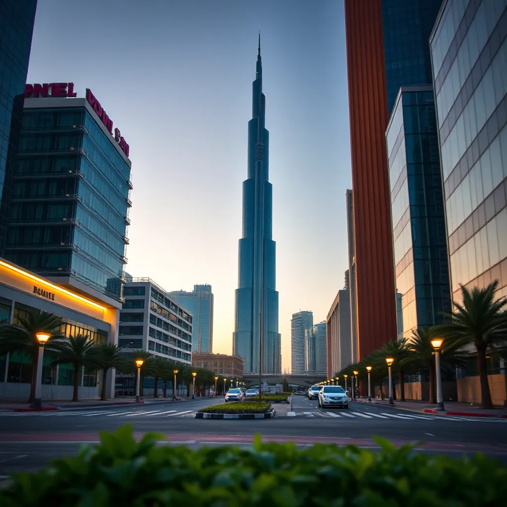 Insights into the Single Business Tower on Sheikh Zayed Road