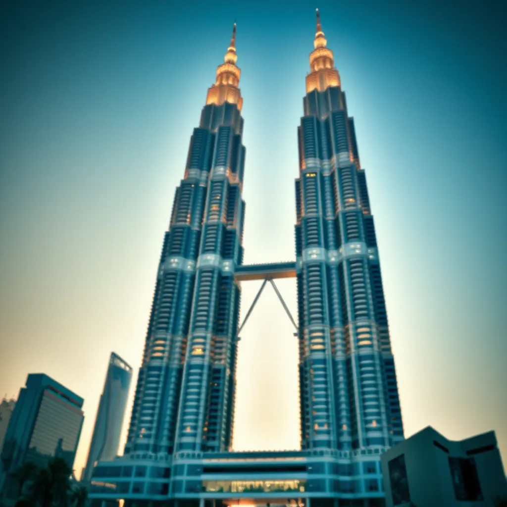 Exploring Dubai's Twin Towers: Architecture and Impact