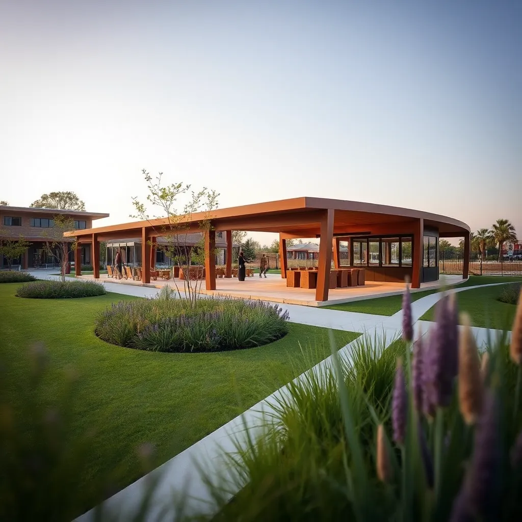 Exploring Wasl Green Park: A Vital Community Asset