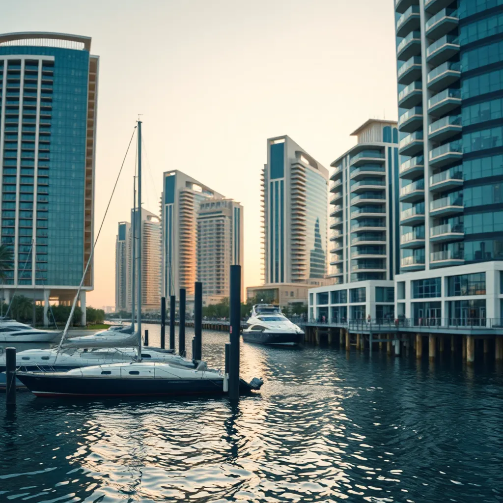 Explore Yas Island Water Edge: Investment and Lifestyle