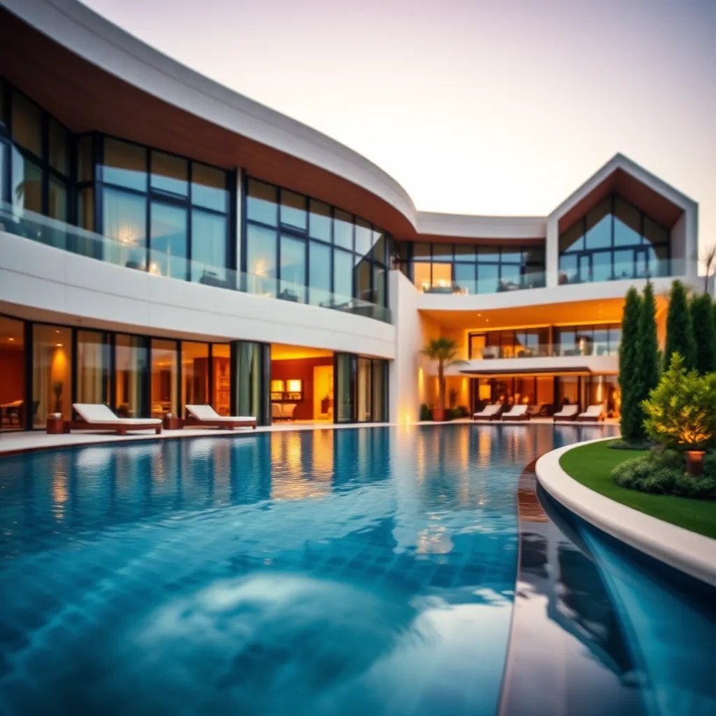 Exploring Floarea Residence: A Premier Dubai Property