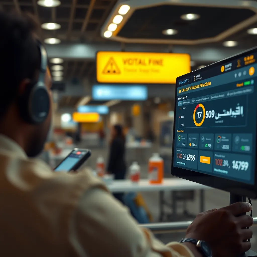 How to Check Violation Fines in the UAE: A Complete Guide