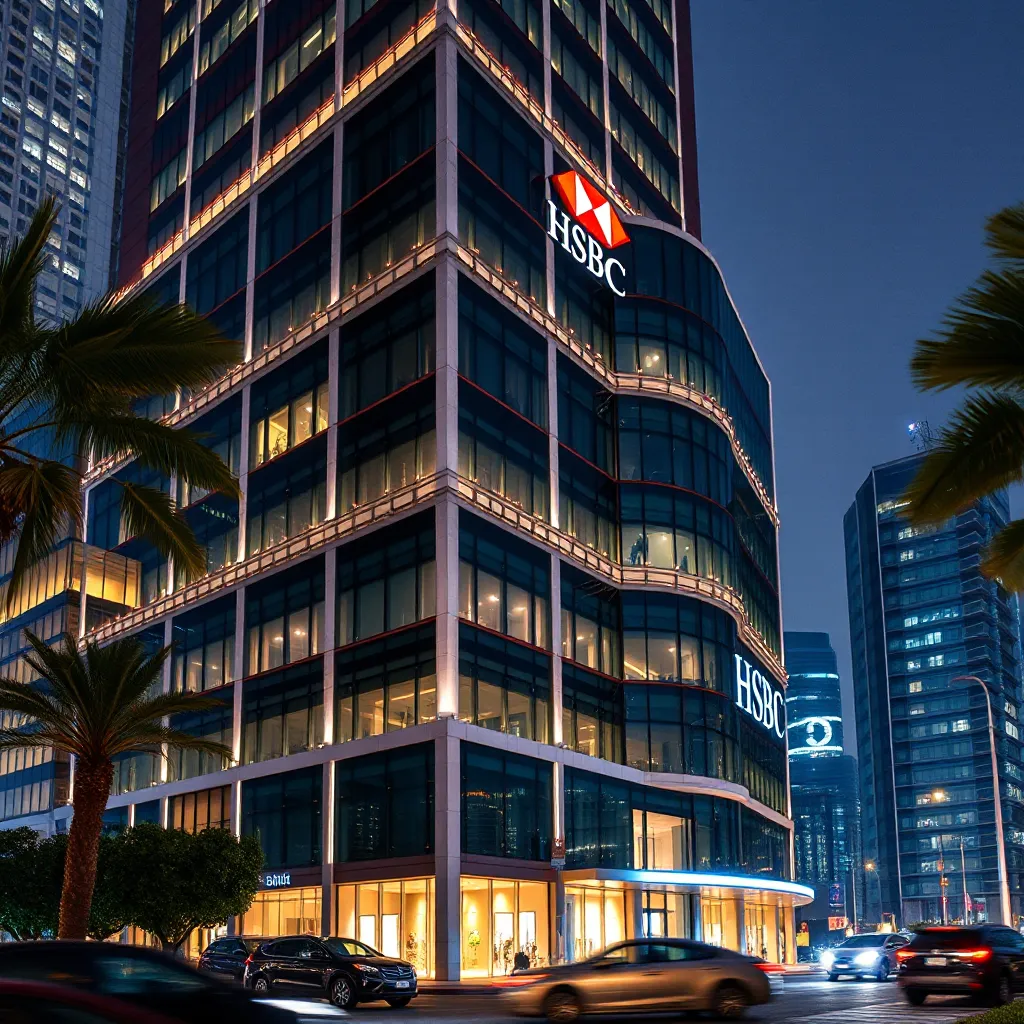 HSBC Tower Dubai: Architectural Insights and Market Impact