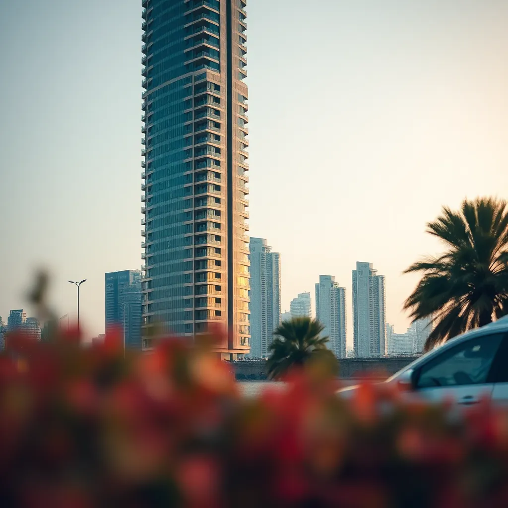 Exploring Jumeirah Bay X3 Tower: Architecture & Market Insights