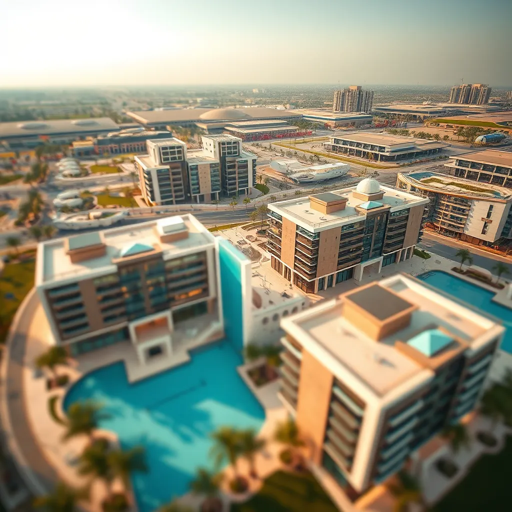 Khail Heights: A Detailed Insight into Dubai's Property Scene