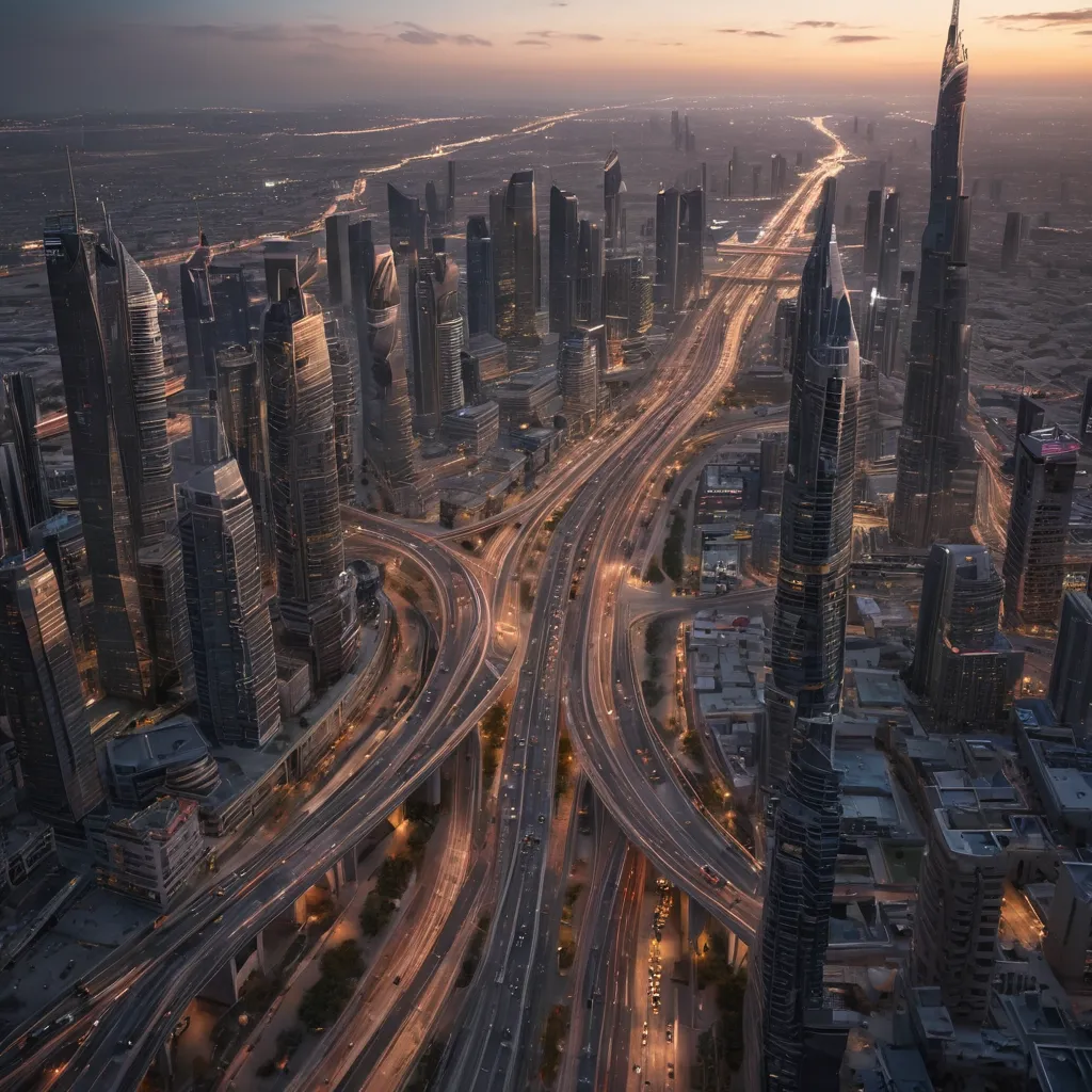 Exploring Last Exit Al Khawaneej: Dubai's Real Estate Hub