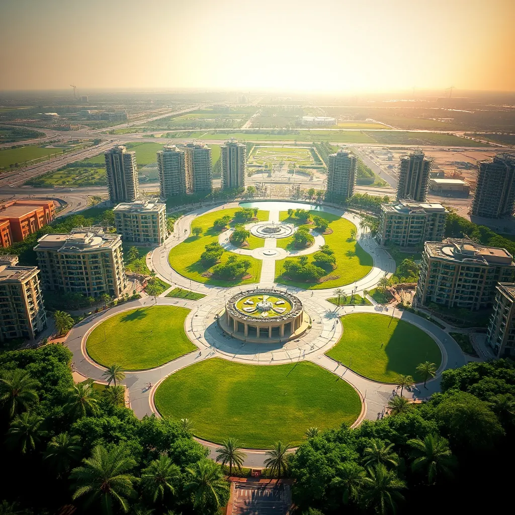 Exploring Meraas Central Park: A Comprehensive Overview