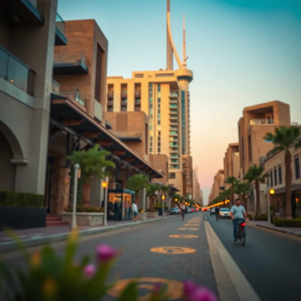 Living as an Expat in Dubai: Challenges and Opportunities