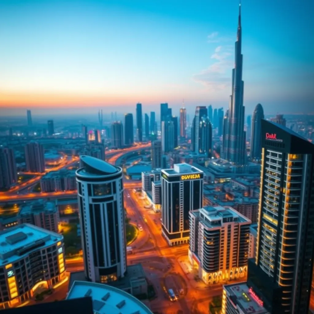 Guide to Securing a Tenancy Contract in Dubai