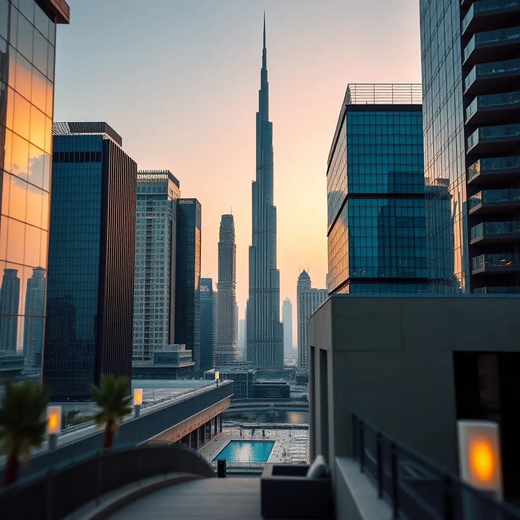 One JLT Tower: A Comprehensive Guide to Dubai's Landmark