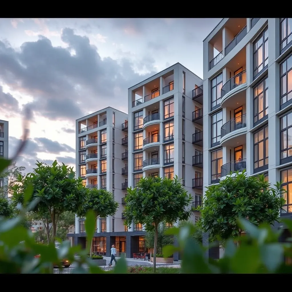 Exploring Park Heights Square 2: Architecture and Investment