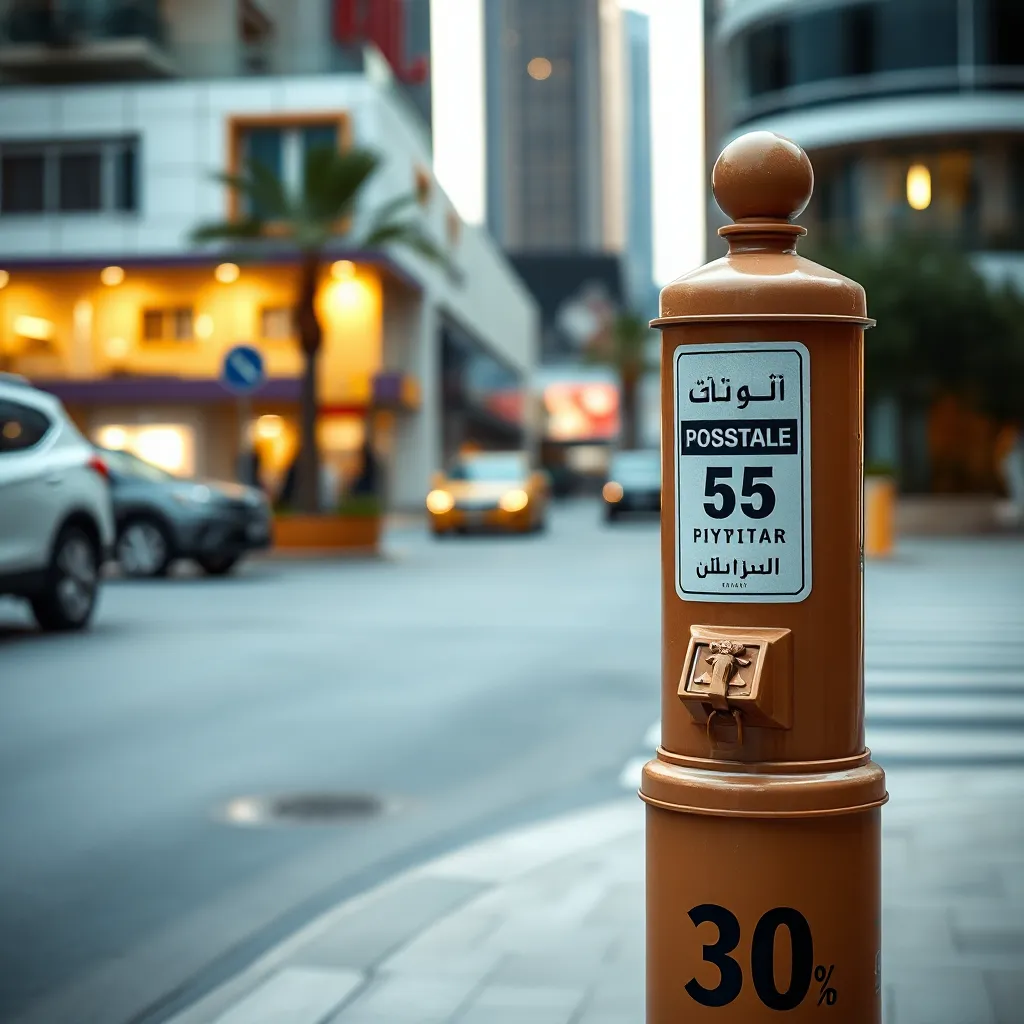 Understanding Dubai's Postal Code System for Real Estate