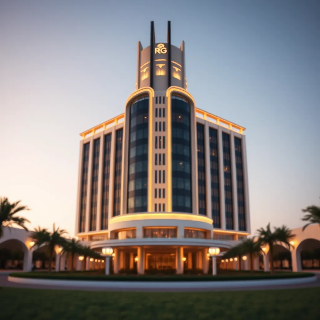 Exploring the SRG Building in Al Raffa: Key Insights