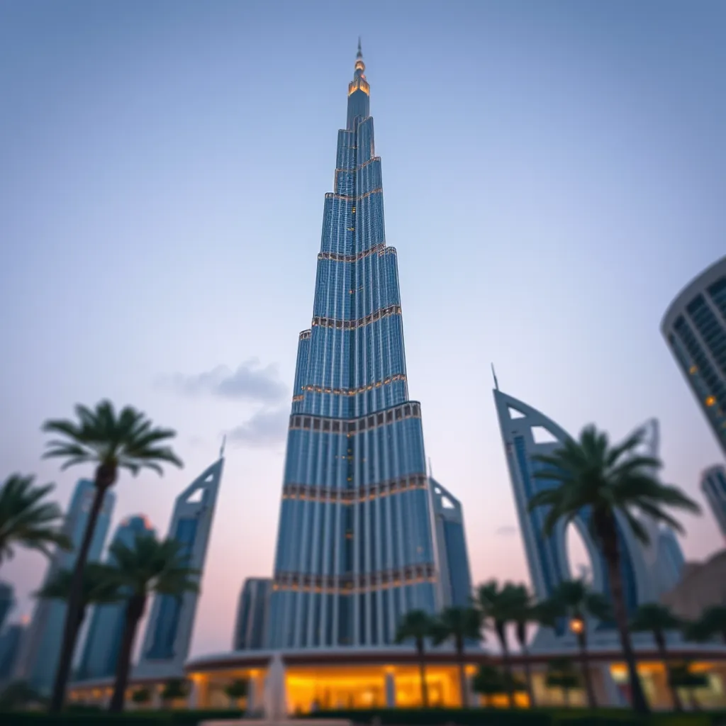 The Burj Daman Tower: A Comprehensive Analysis
