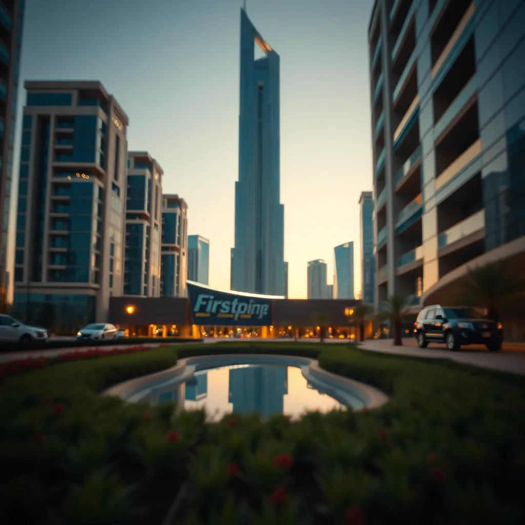 Exploring FirstPoint Real Estate's Impact in Dubai