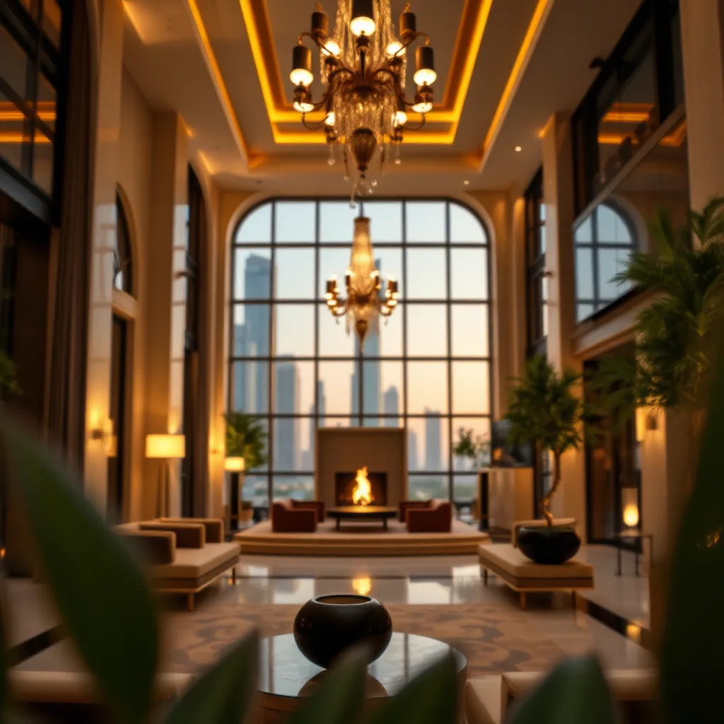 Explore Dubai's Finest Luxury Residences
