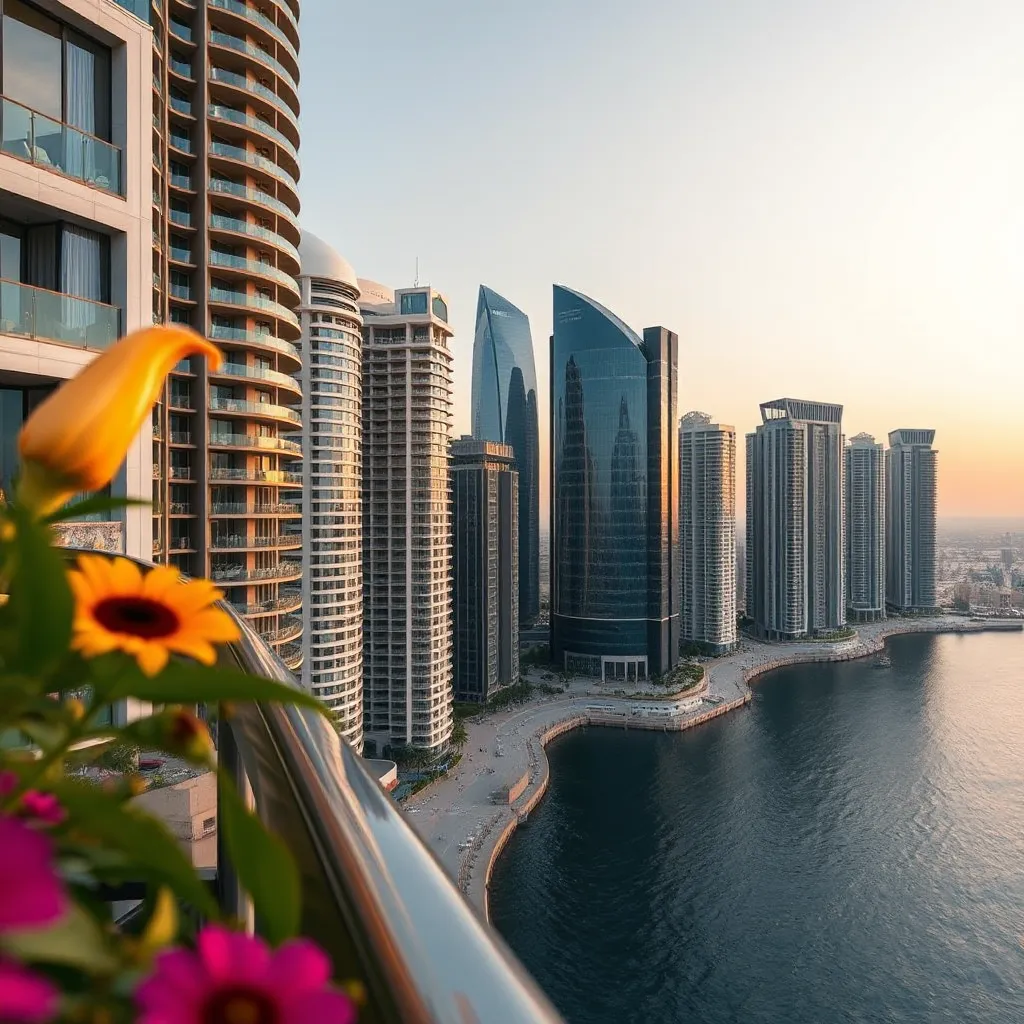 Exploring Real Estate Trends in The Point Dubai