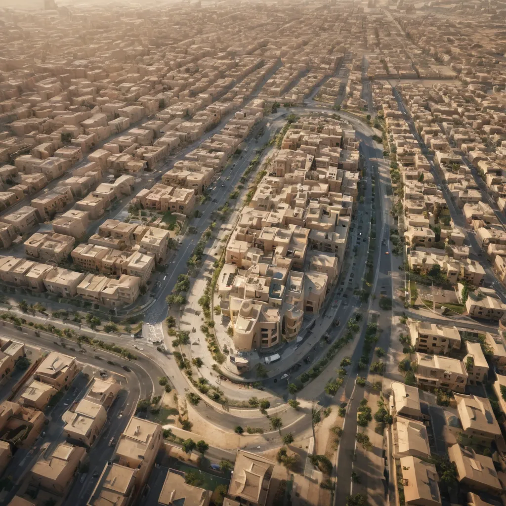 Exploring the Tilal Al Ghaf Elan Master Plan for Investors