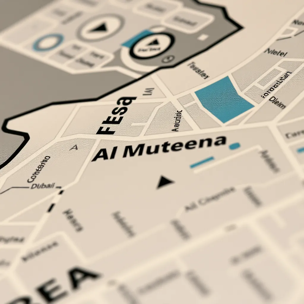 Understanding Al Muteena Postal Code in Dubai