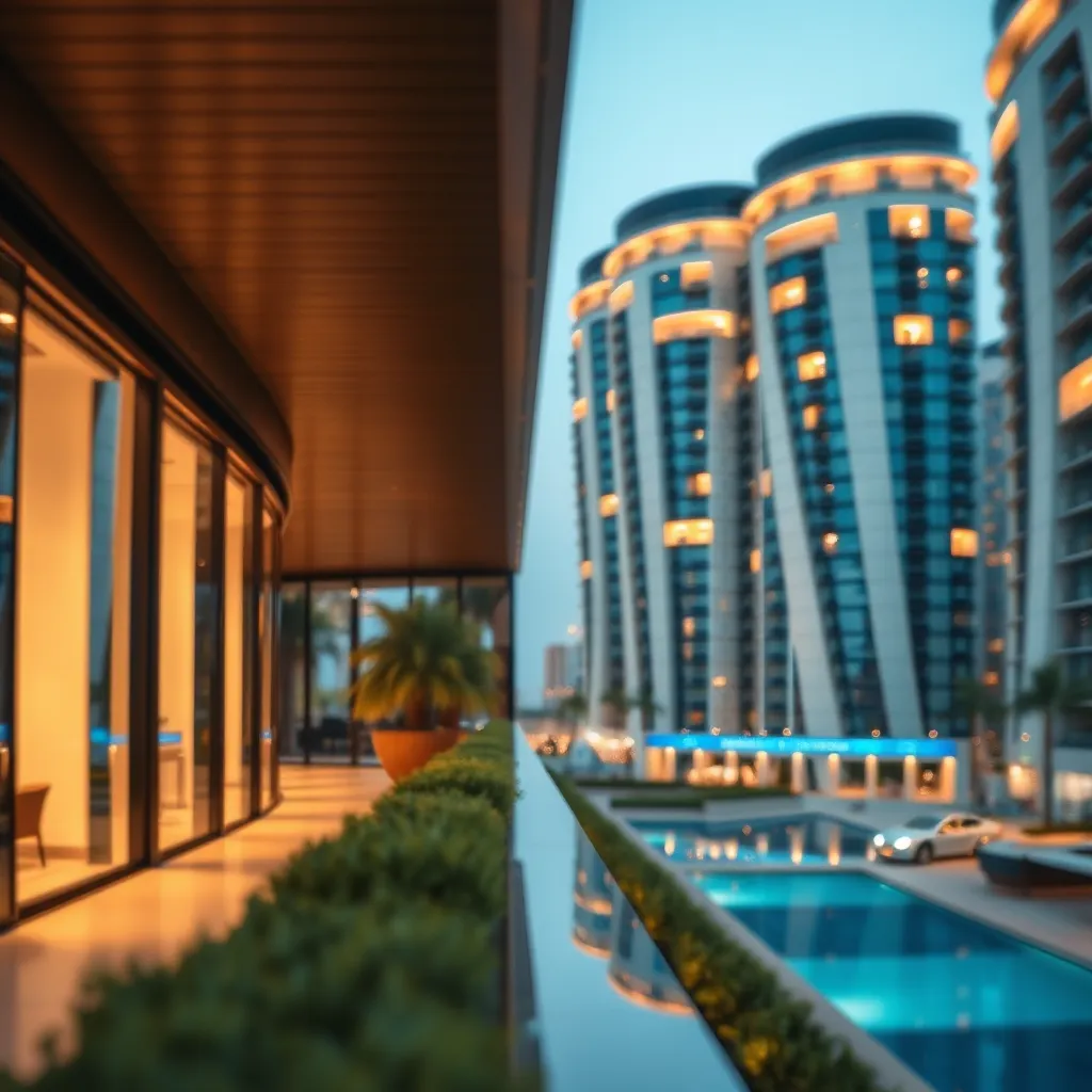 Understanding Aras Developments FZE in Dubai Real Estate