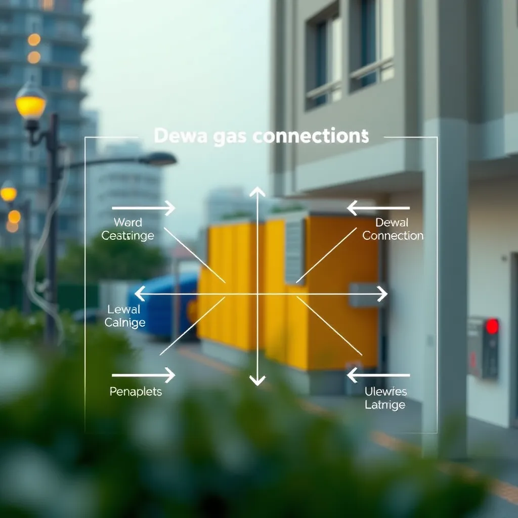 Understanding Dewa Gas Connection Charges in Dubai
