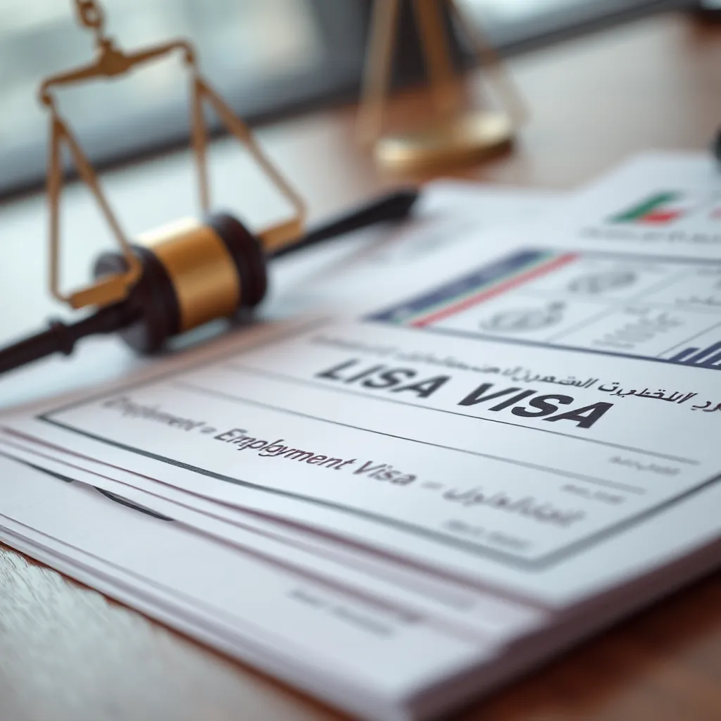 Understanding Employment Visa Checks in the UAE